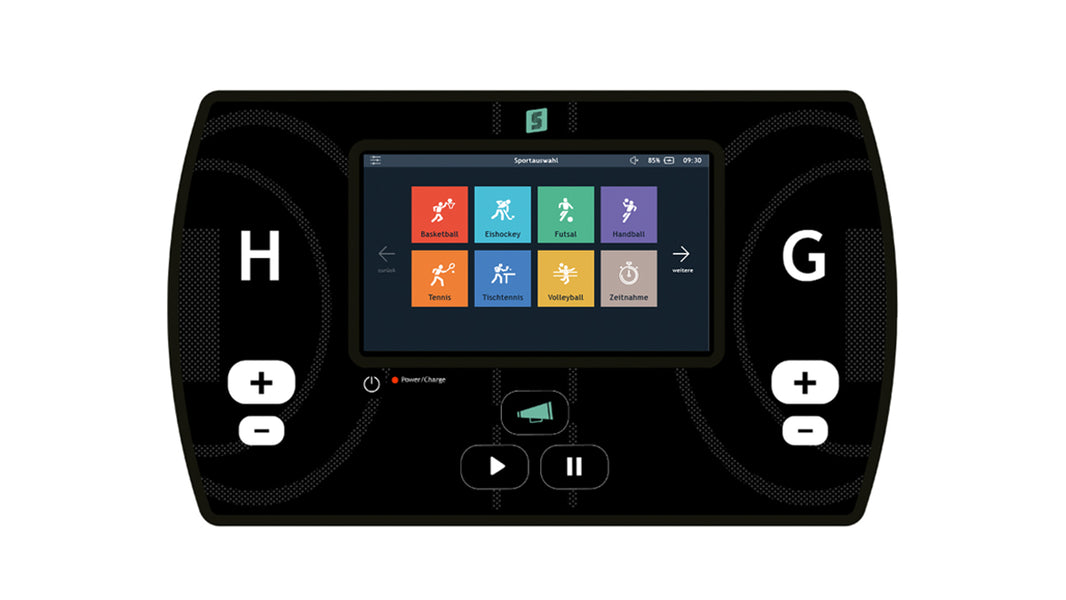 Bedienpult – Schauf Shop